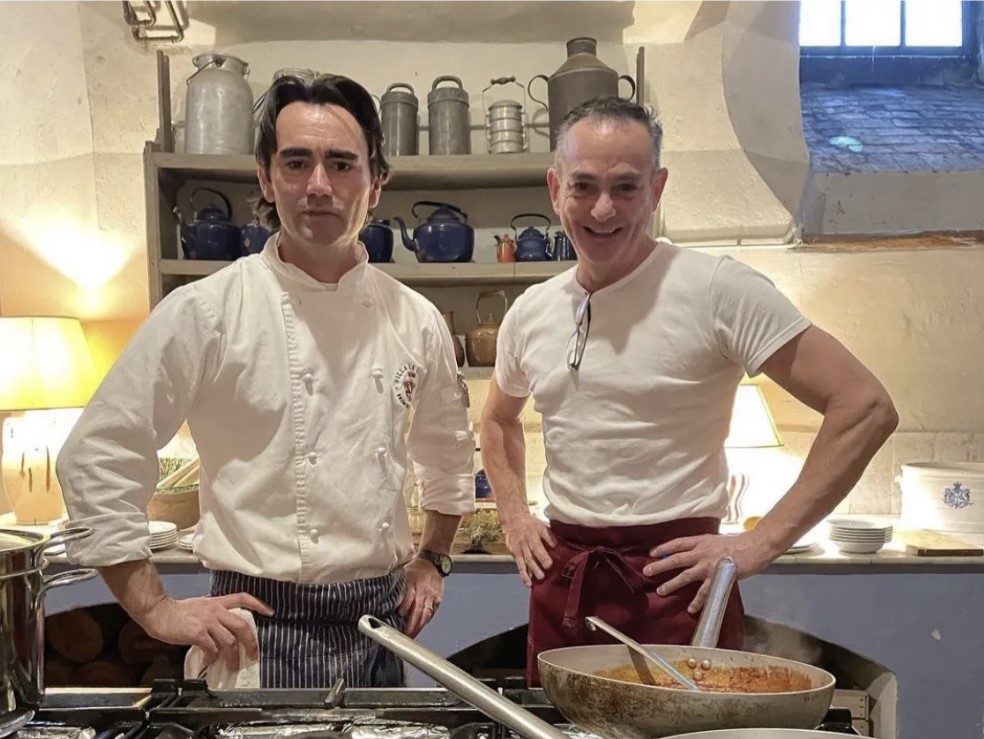 Our "American Chef in Tuscany" Is Coming Home - Appetito