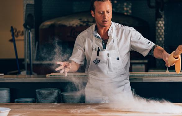 Che Fico Parco Menlo Opens in the Bay Area - Appetito