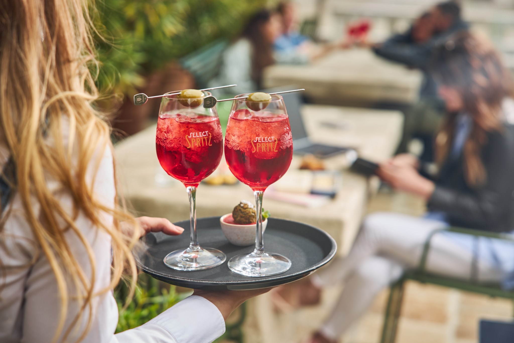 Get to Know the Select Spritz - Appetito