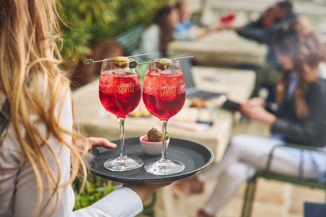 Get to Know the Select Spritz - Appetito