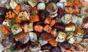 Roasted Root Vegetables, Italian-Style - Appetito