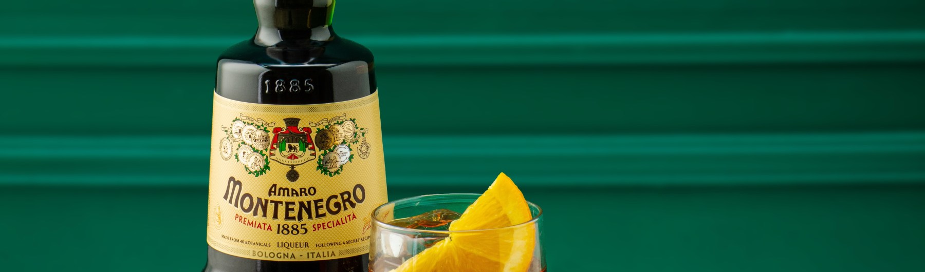 Amaro Montenegro’s M+M Cocktail, a Worthy Winter Sip - Appetito