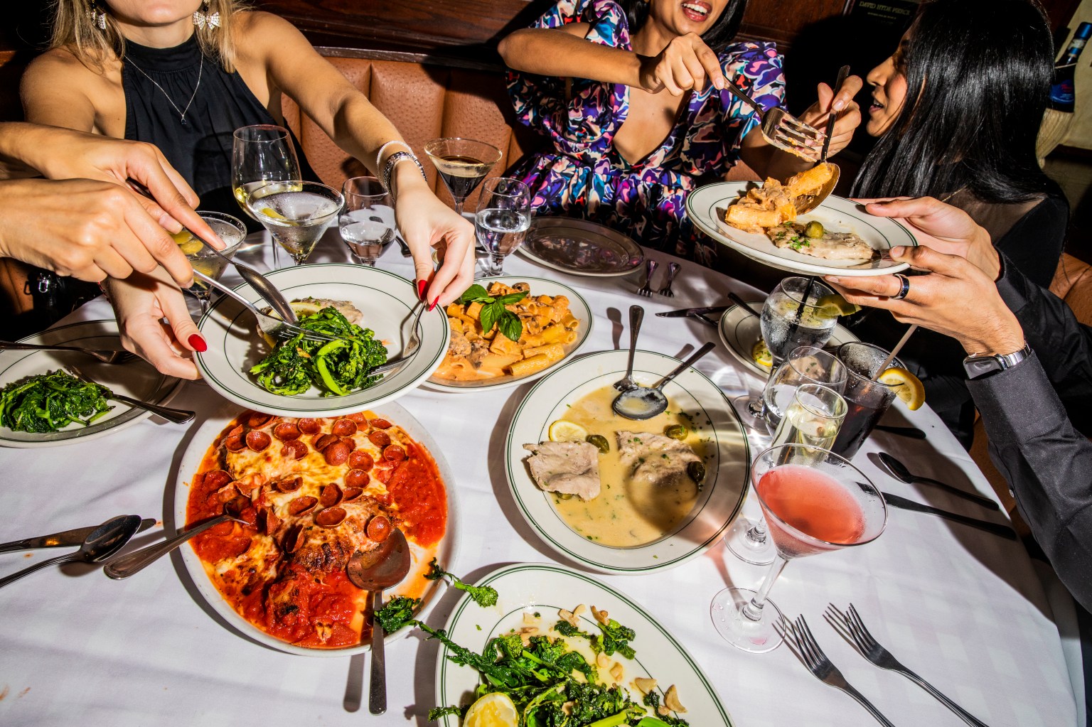 Tony’s Di Napoli, NYC’s Italian-American Restaurant Juggernaut - Appetito