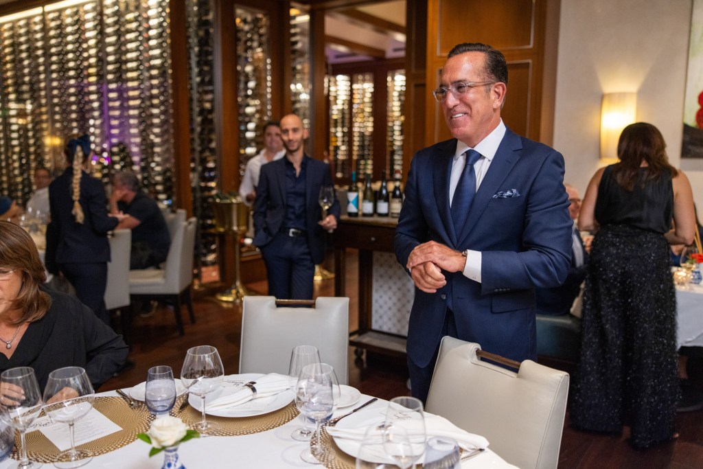 How Fiola Miami Became a Hub For Exclusive Wine and Food Events - Appetito