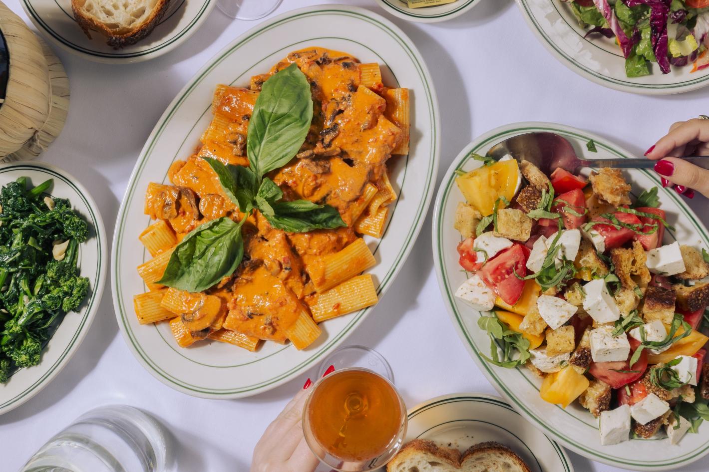 Tony’s Di Napoli, NYC’s Italian-American Restaurant Juggernaut - Appetito