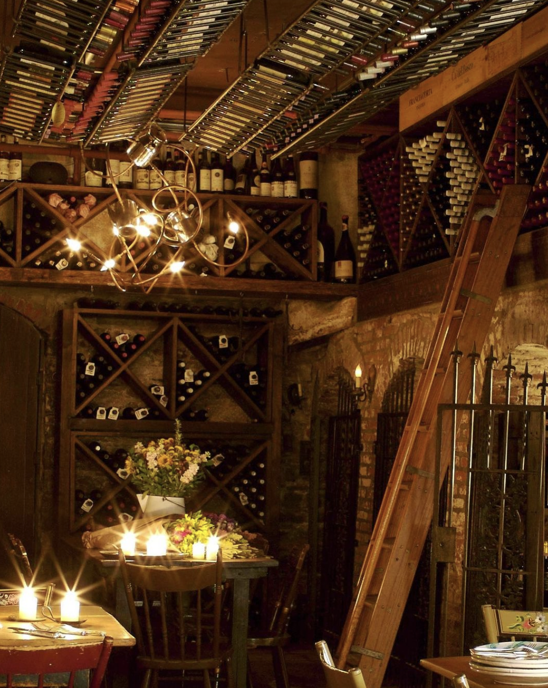 Romantic NYC Italian Restaurants to Book for Valentine’s Day - Appetito