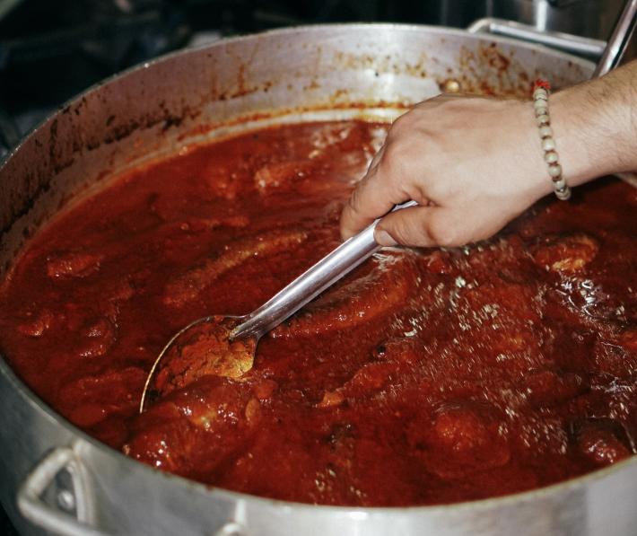 How Family, Marriage, and a Celebrity Inspired Chef Anthony Scotto ...
