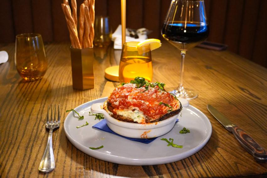 How Family, Marriage, and a Celebrity Inspired Chef Anthony Scotto ...