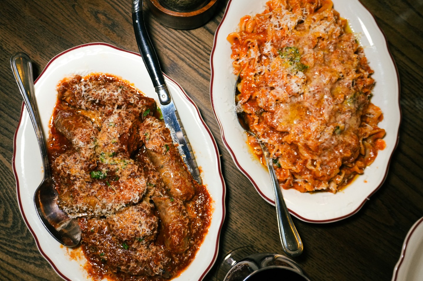 Anthony Scotto's Sunday Sauce - Appetito