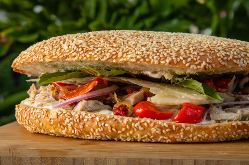Muffulettu, the Meatless Version of a Muffuletta - Appetito