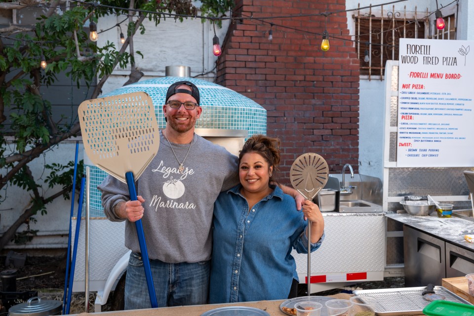 Michael Fiorelli to Launch Fiorelli Pizza in Los Angeles in March ...