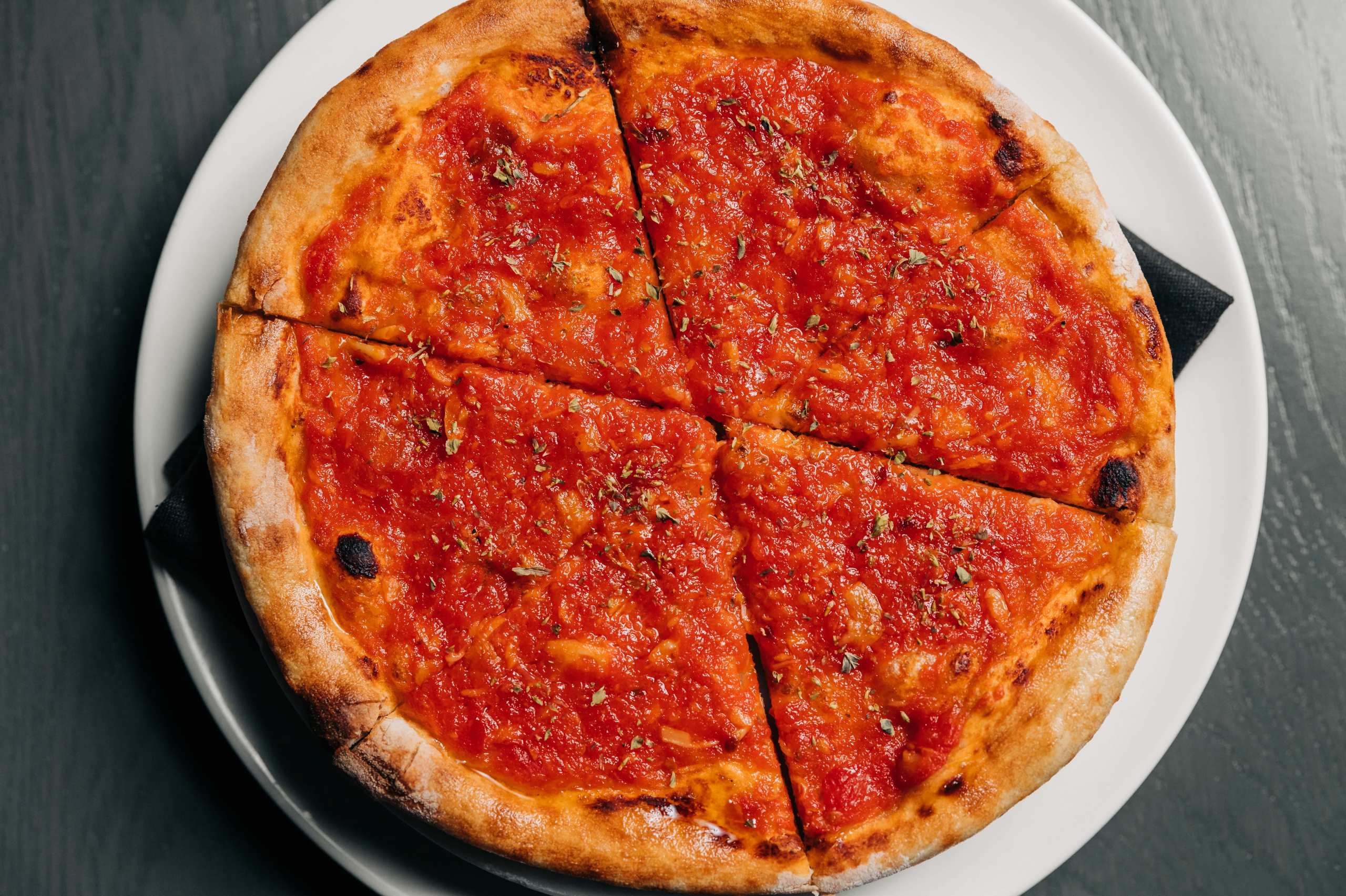 How to Make Pizza Rosso From RPM Italian DC - Appetito