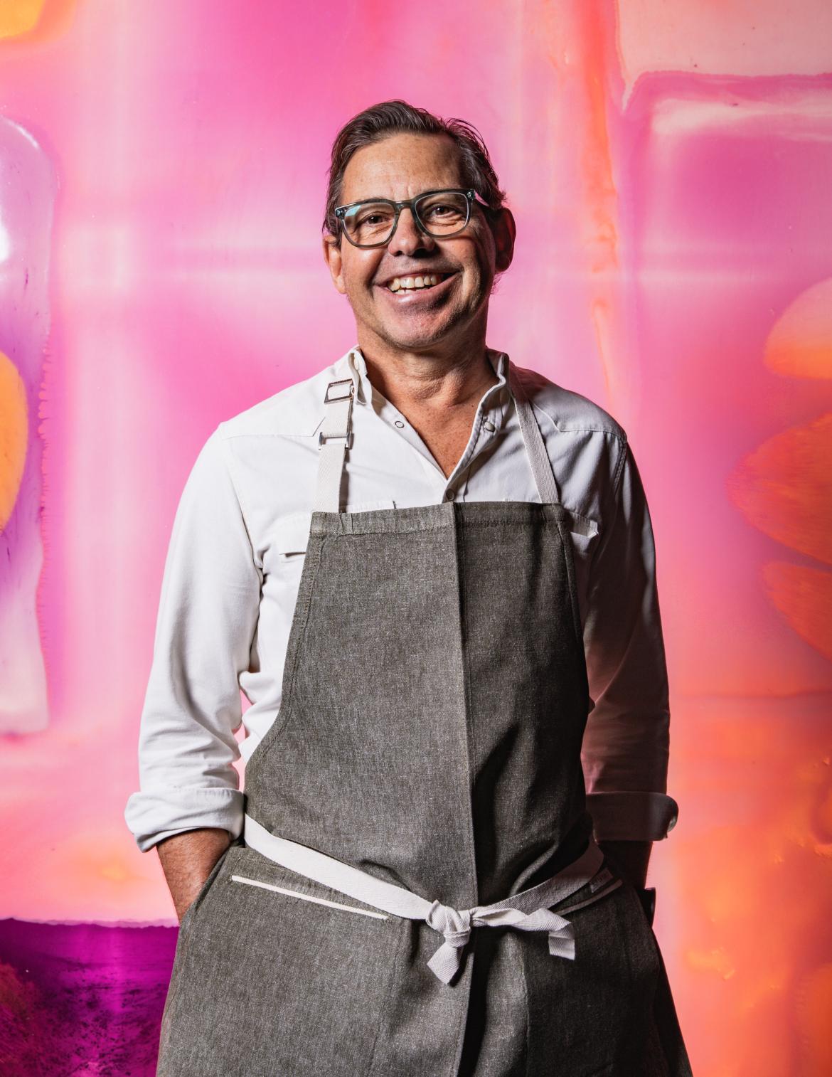 Chef John Tesar Opens KNIFE Italian in Dallas - Appetito
