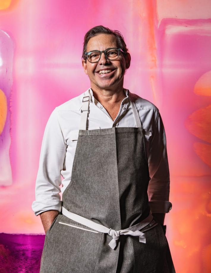 Chef John Tesar Opens KNIFE Italian in Dallas - Appetito