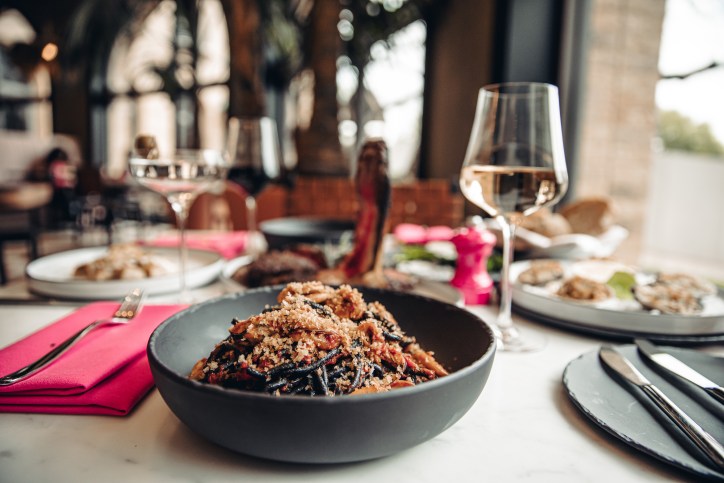 Chef John Tesar Opens KNIFE Italian in Dallas - Appetito