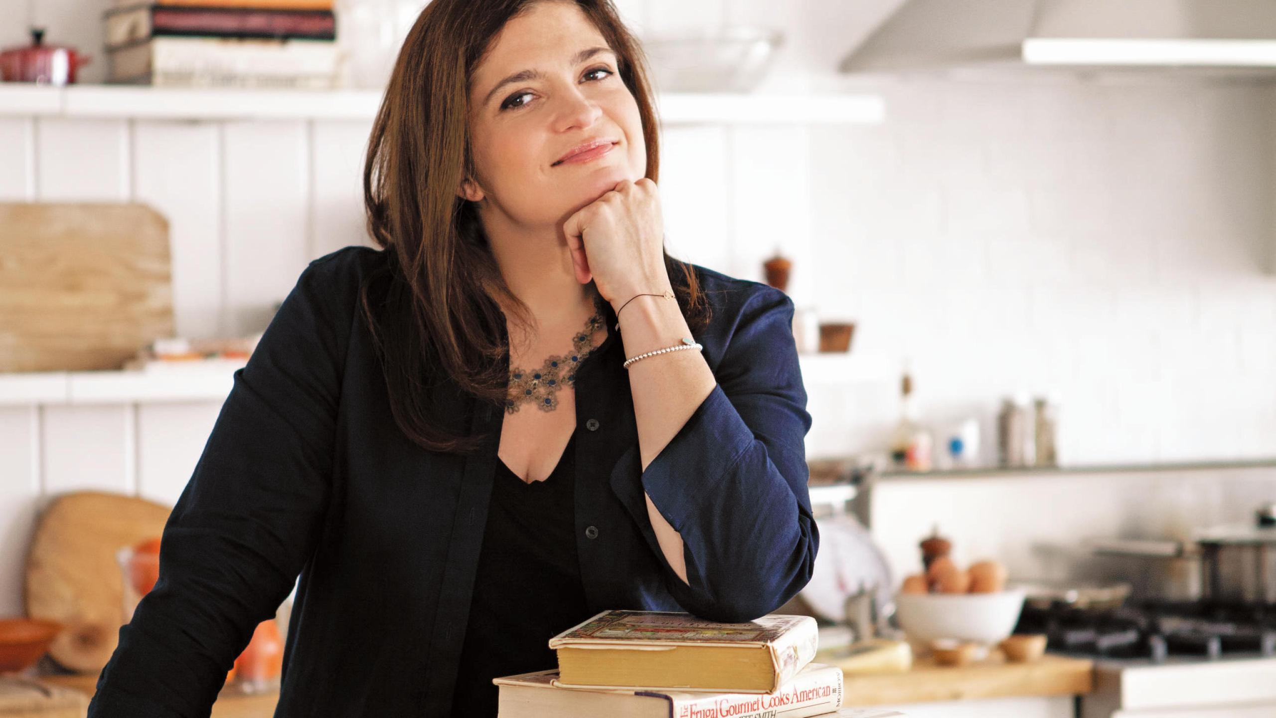 Alex Guarnaschelli on Her New Cookbook, Italian American Forever - Appetito