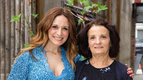 Anna Francese Gass on Her New Show "Instant Italian" - Appetito