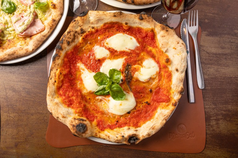 Where to Eat Gluten-Free Pizza in Rome - Appetito