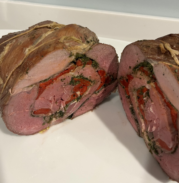 A Stuffed Leg of Lamb Will Add Flavor to Your Easter - Appetito