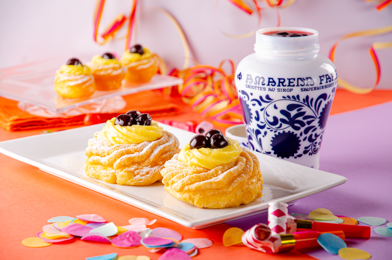 Sour Cherries are Going to Trend in 2025 - Appetito