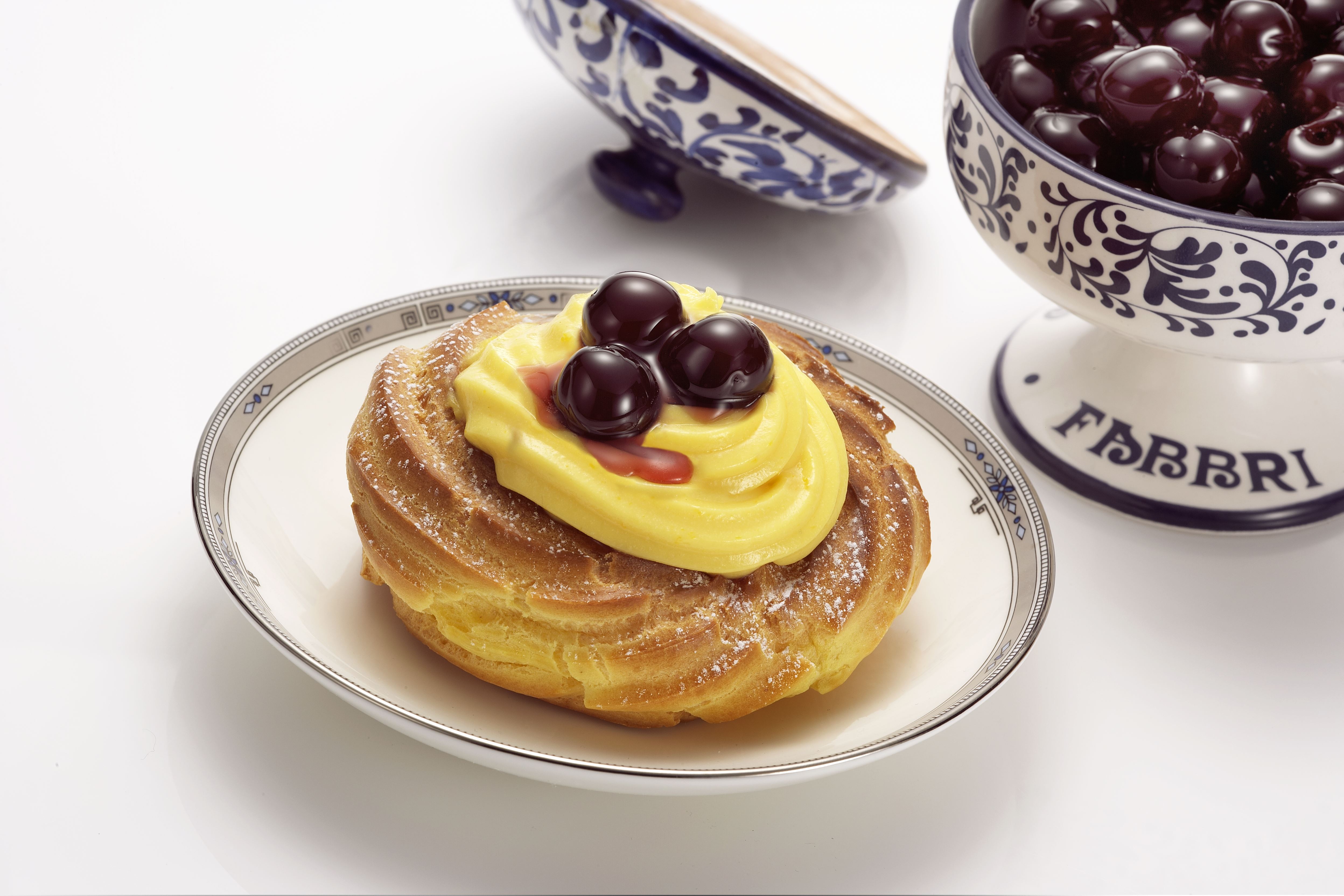 A Pastry Chef's Italian Pantry - Appetito