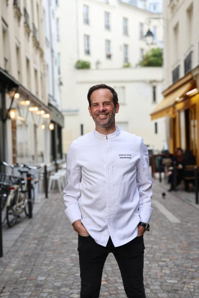 Chef Greg Marchand to Open Italian-Inspired L’Altro Frenchie in Paris ...