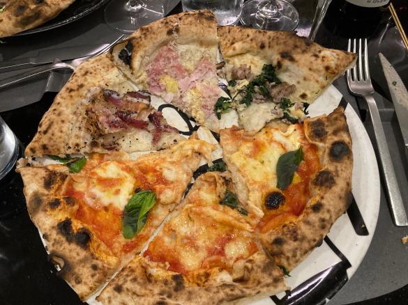 Chef Travel Diary: Forsythia NYC Team in Rome and Modena - Appetito