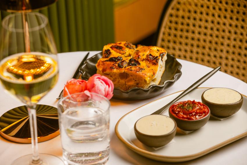 What to Know About TUCCI-New York - Appetito