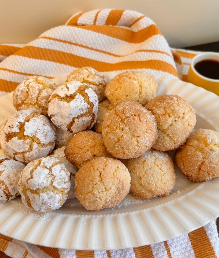 Limonetti Cookies, a Gluten-Free Nod to the Amalfi Coast - Appetito