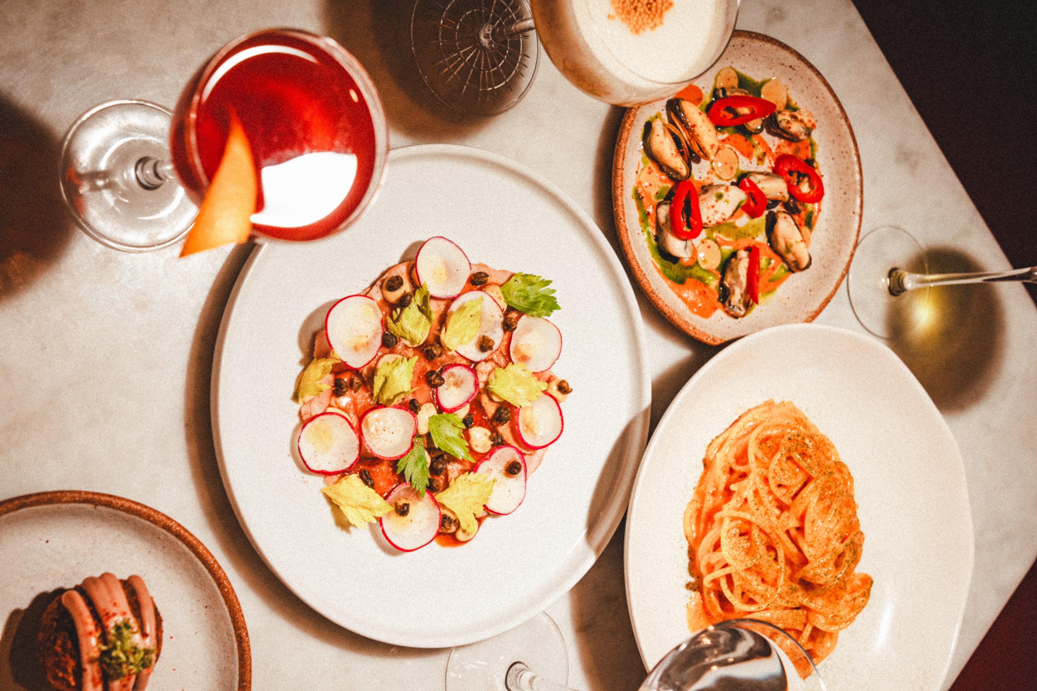 Sunday Shop: Daily Drills, The Brightwood, L’Americana - Appetito