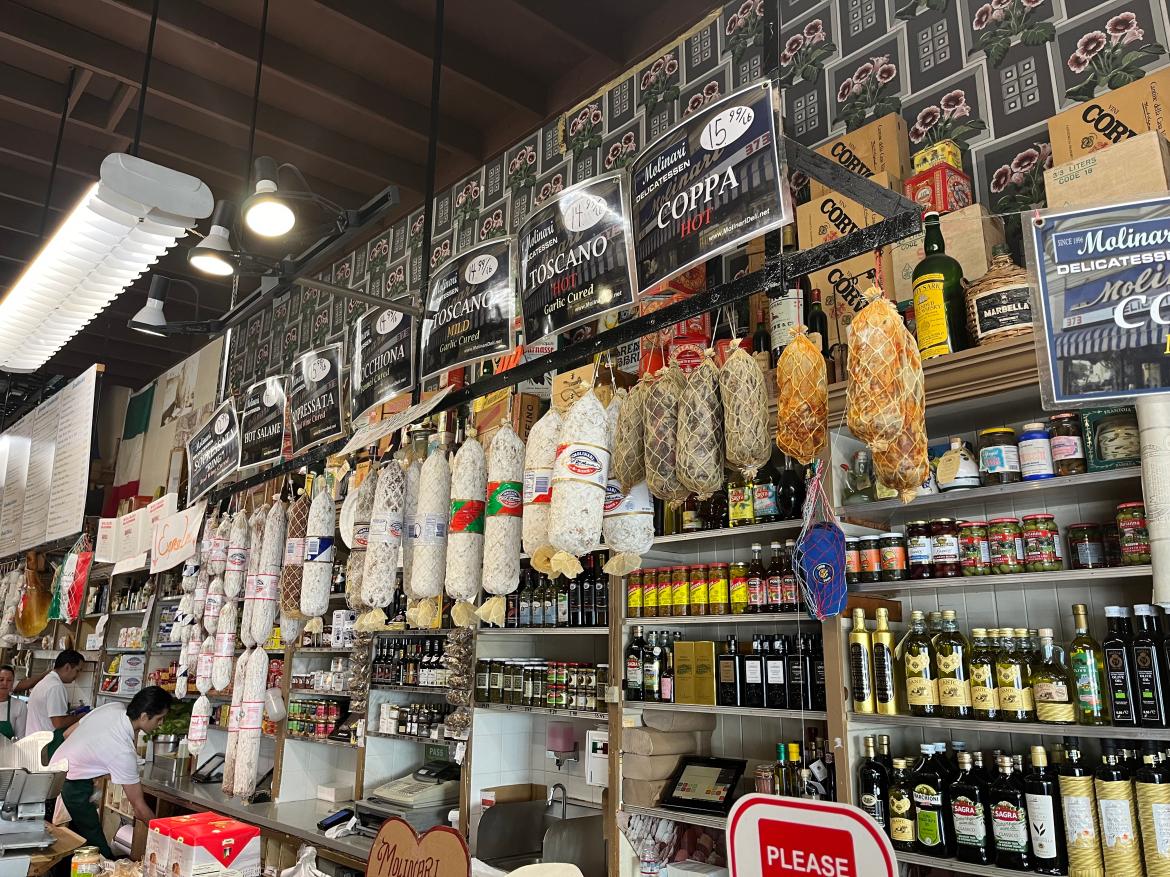 43 of the Best Italian Markets in the United States - Appetito