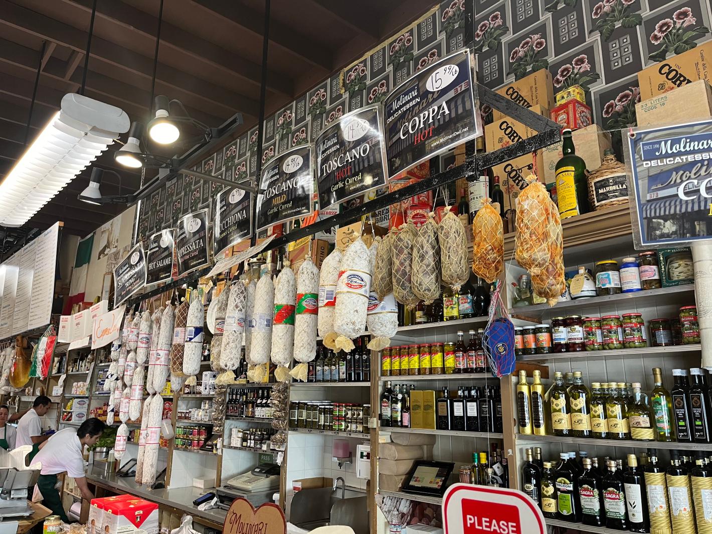 43 of the Best Italian Markets in the United States - Appetito