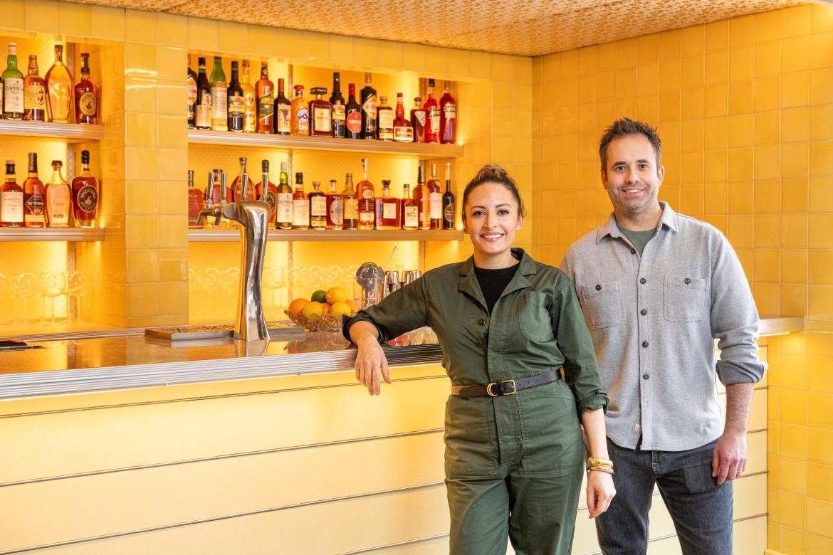 Talking San Sabino with Angie Rito and Scott Tacinelli - Appetito