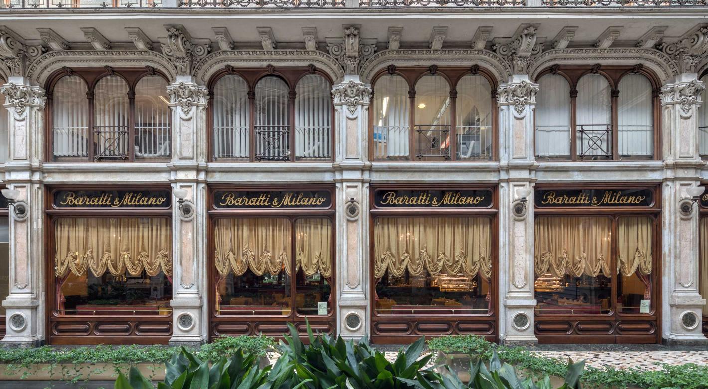 5 Must-Visit Historic Cafés and Bars in Italy - Appetito