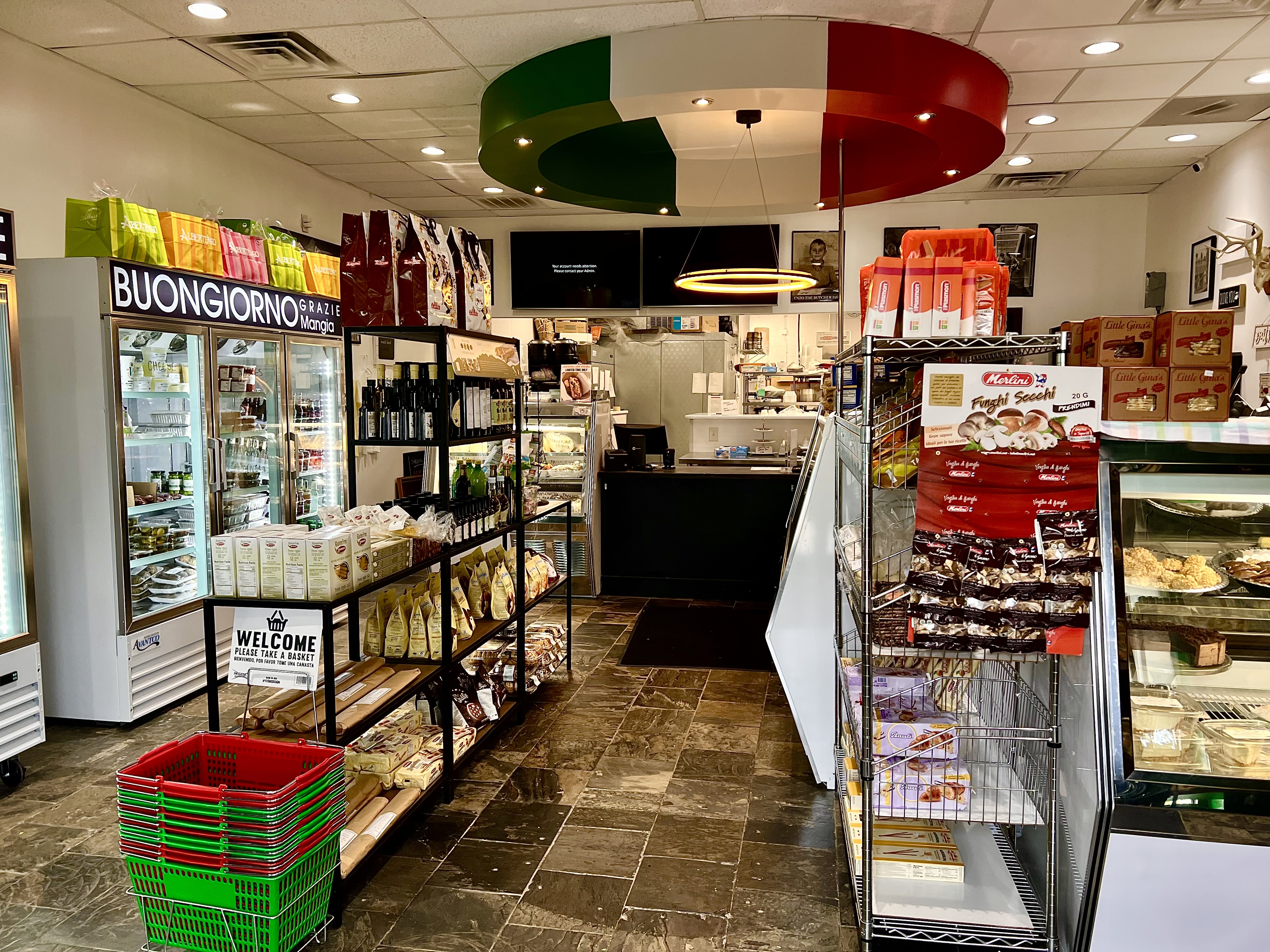 A Trip to Angelina's Italian Markets in North Carolina - Appetito