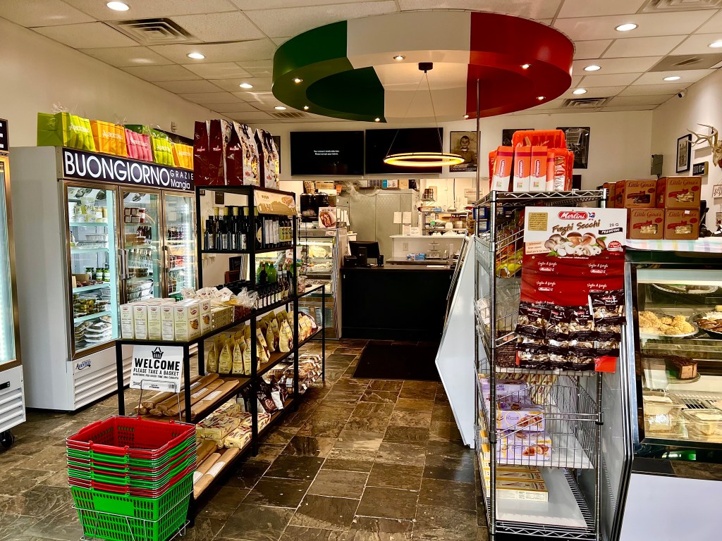 A Trip to Angelina's Italian Markets in North Carolina - Appetito