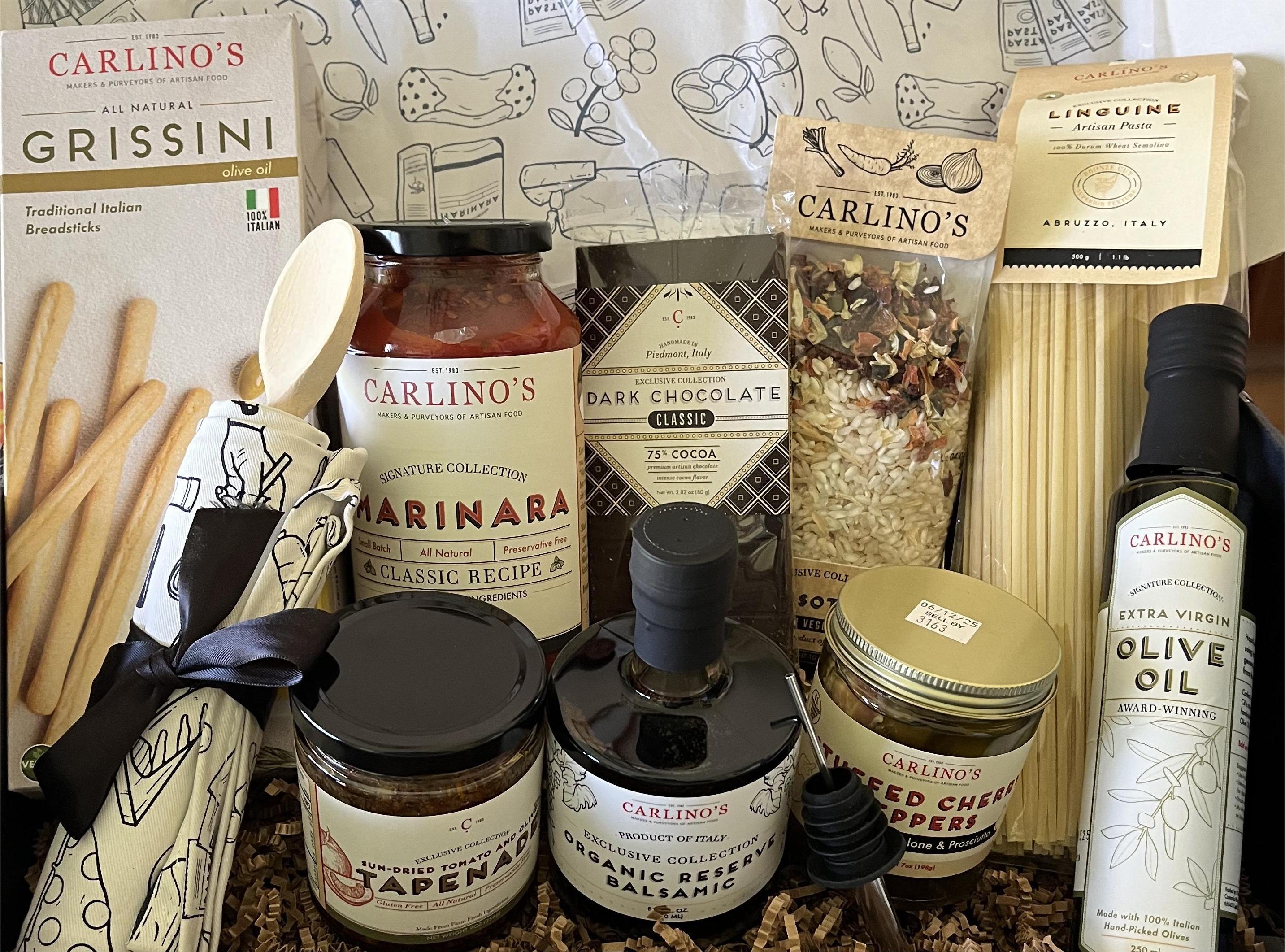 An Italian Food Gift Guide to Celebrate Mother's Day - Appetito