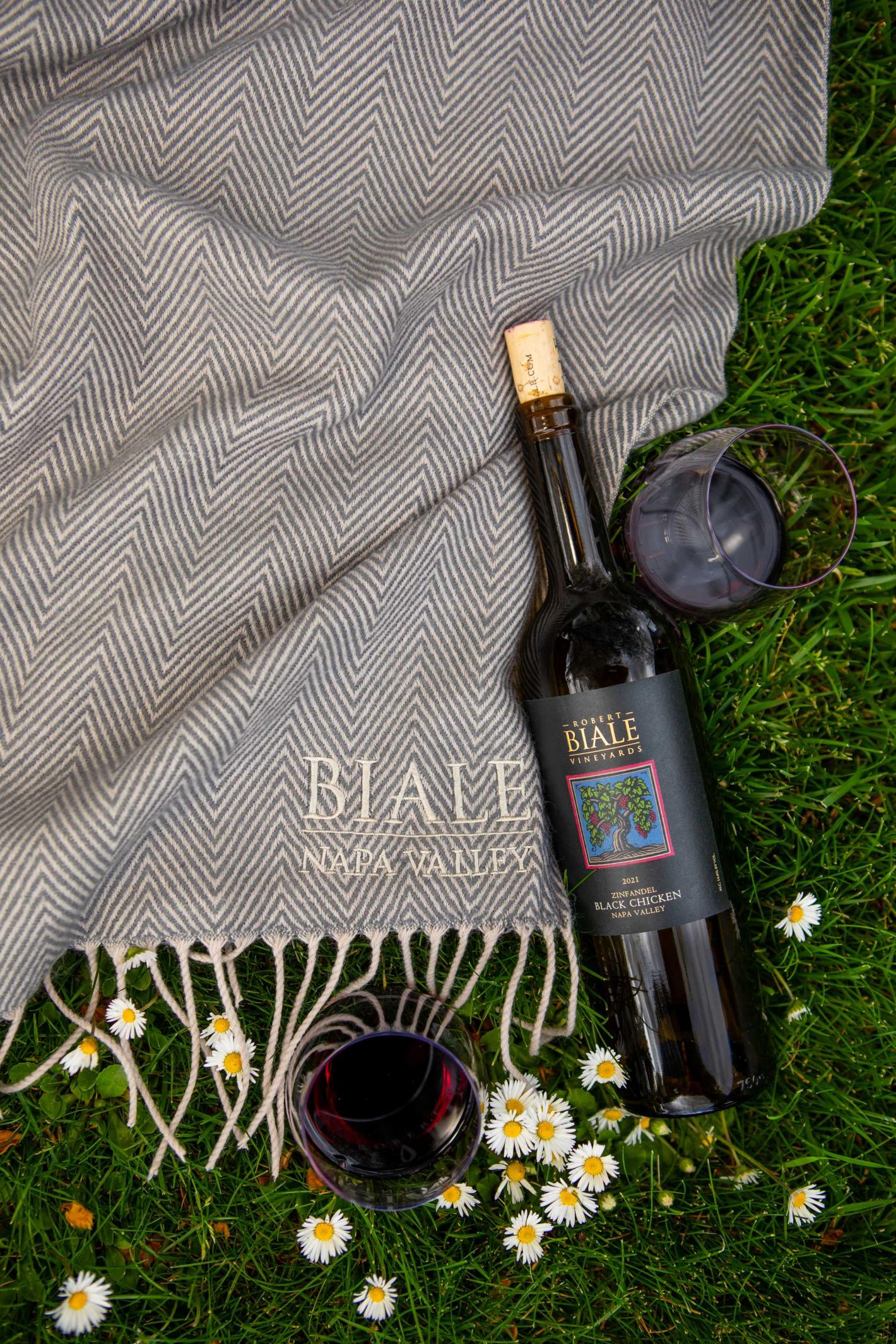 Robert Biale Vineyards’ Incredible Italian Immigrant Story - Appetito