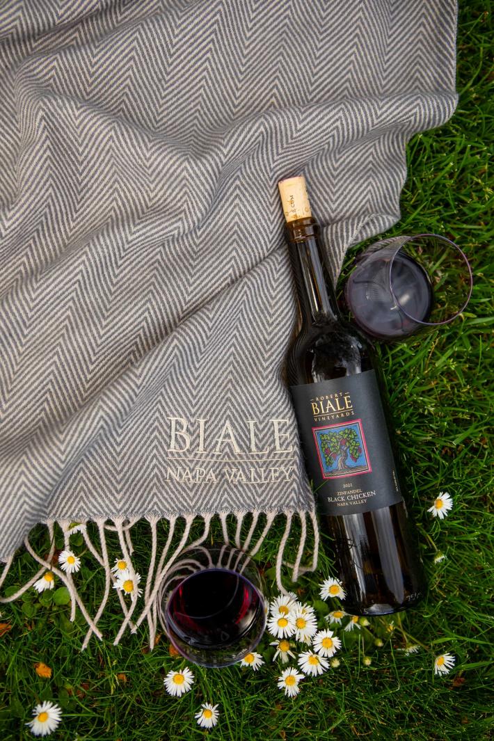 Robert Biale Vineyards’ Incredible Italian Immigrant Story - Appetito
