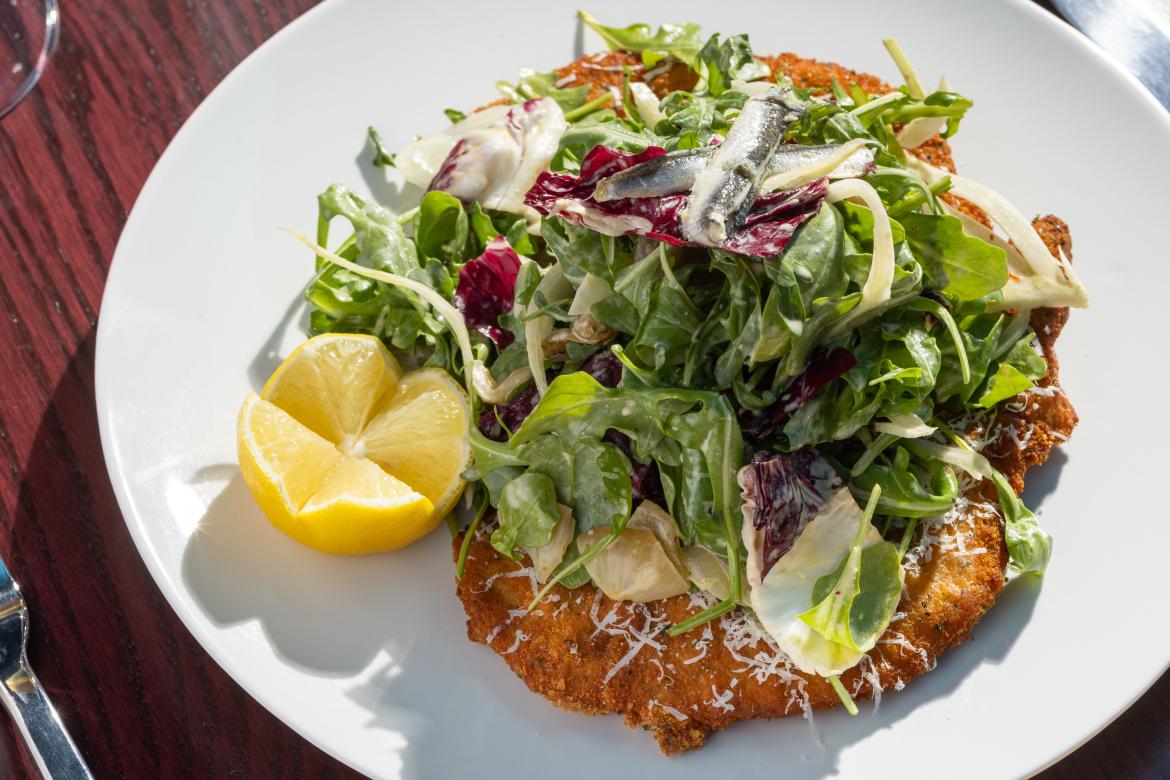 Inside Il Totano, Harold Dieterle’s NYC Comeback Restaurant - Appetito