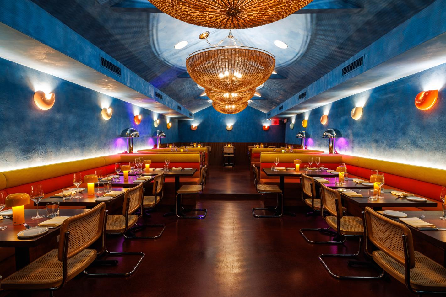 Inside Il Totano, Harold Dieterle’s NYC Comeback Restaurant - Appetito