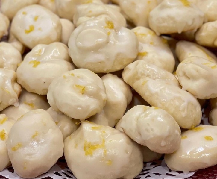 How to Make Lina’s Love Knot Cookies - Appetito