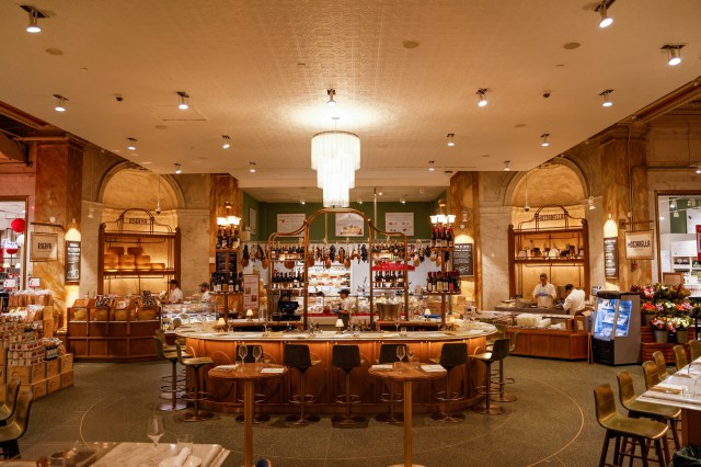 Eataly Flatiron Will Throw an 18-Hour Party - Appetito