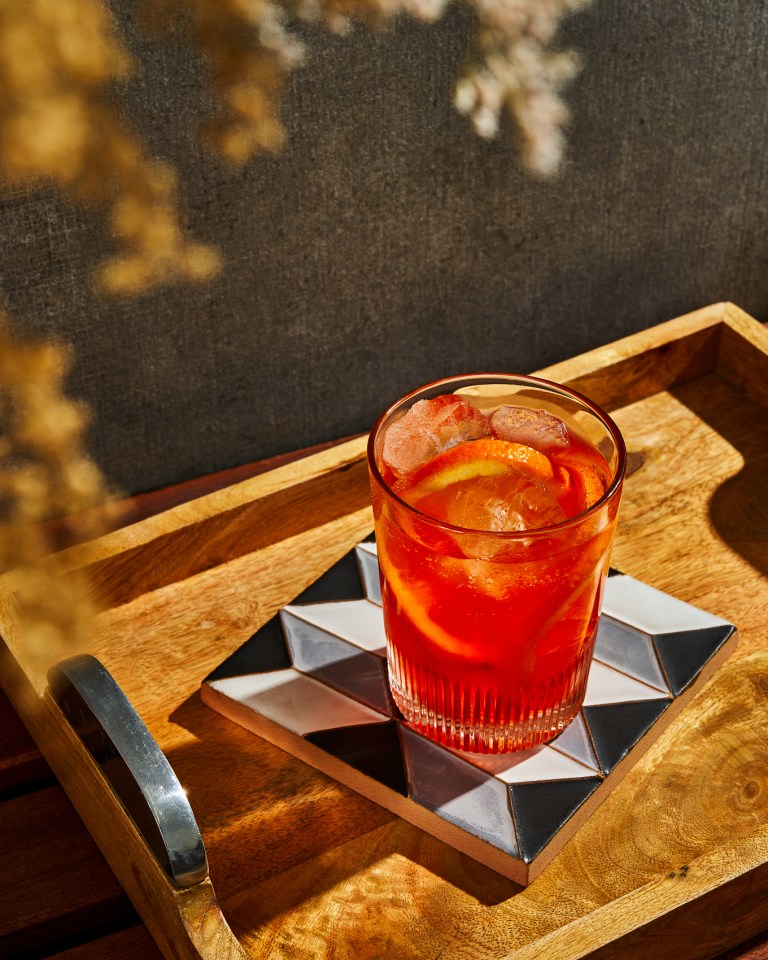 The Bicicletta Cocktail, a Milanese Classic - Appetito