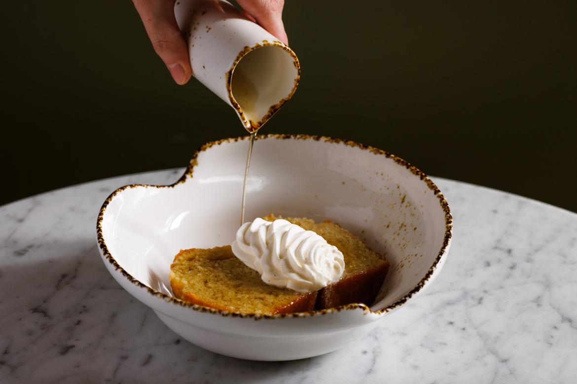 Look Inside Massara, the New NYC Restaurant From Stefano Secchi - Appetito