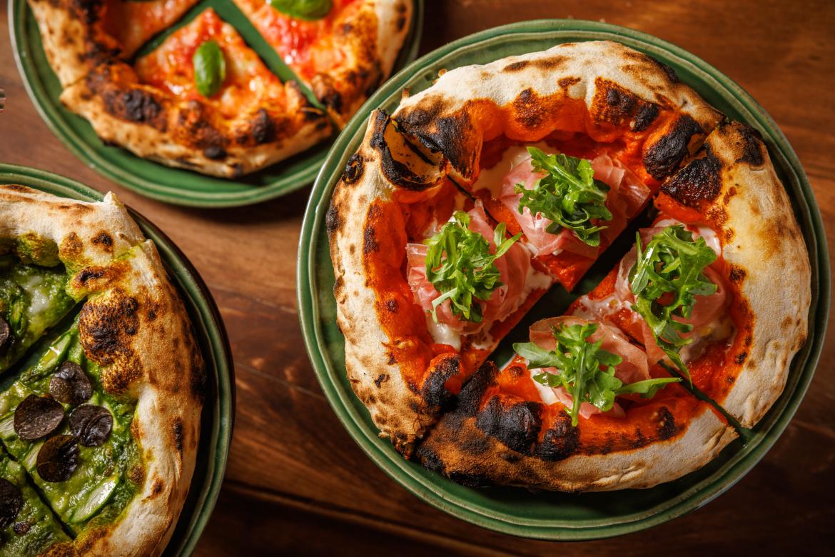 Look Inside Massara, the New NYC Restaurant From Stefano Secchi - Appetito