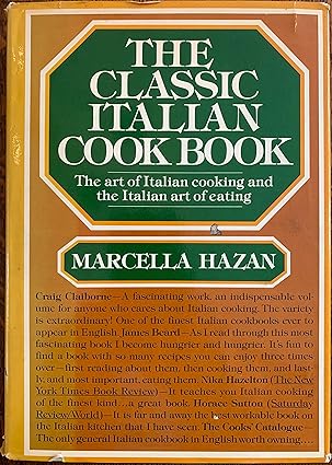 The Favorite Italian Cookbooks of Chef Jordan Frosolone - Appetito