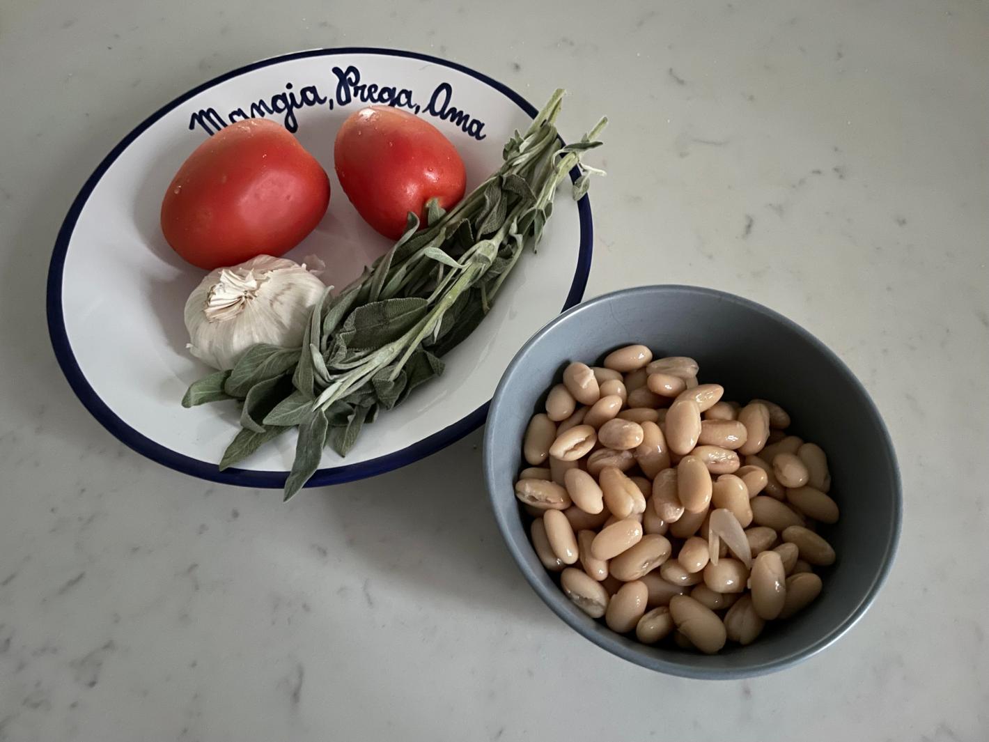 Tuscan White Beans are Delicious, Fast, Easy and Affordable - Appetito