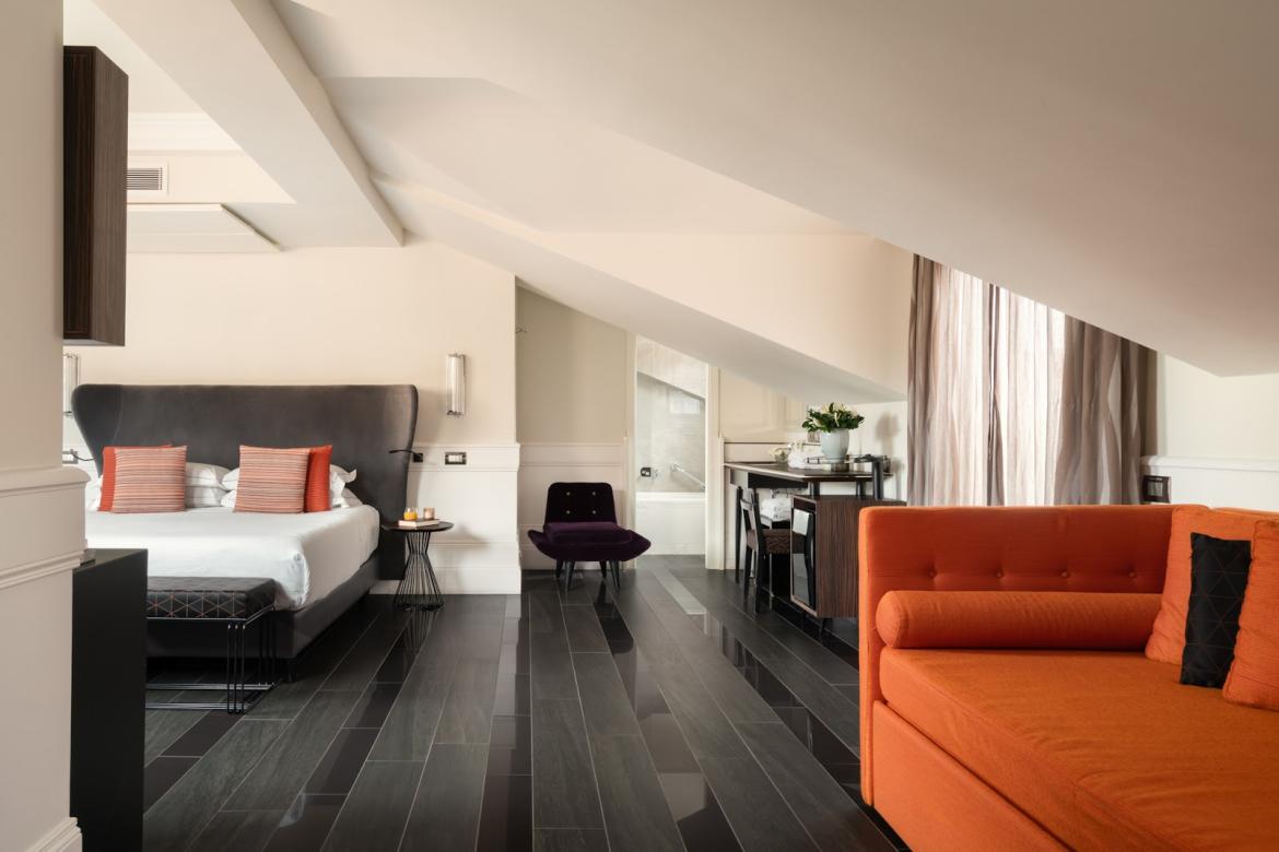 Hotel Review: Palazzo Navona, Polished Elegance in Rome - Appetito