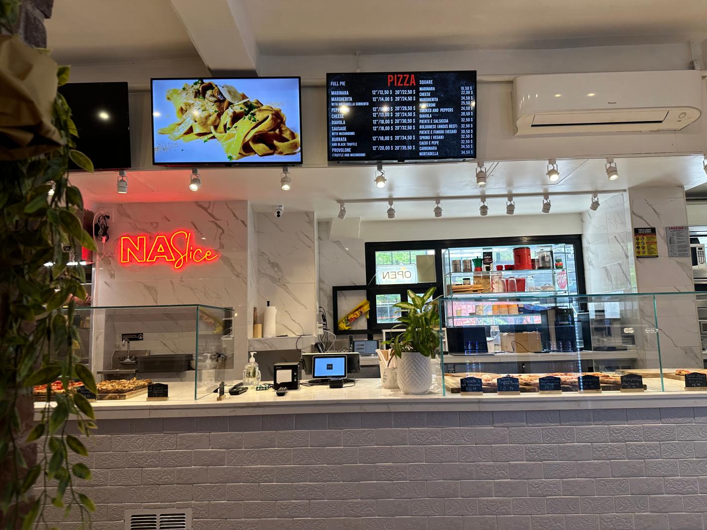 NA Slice Brings Neapolitan Pizza and Pasta Culture to NYC - Appetito